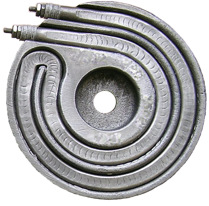 New Varian Style Diffusion Pump Heaters | DUNIWAY